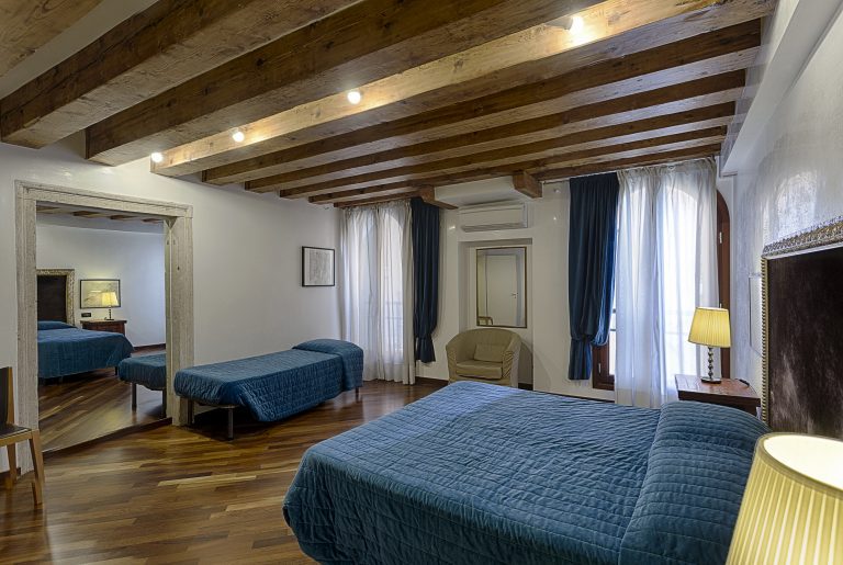 Home ~ Pensione Guerrato